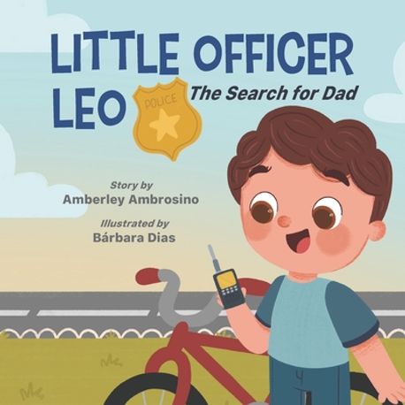 Little Officer Leo | Dias, Barbara - 교보문고