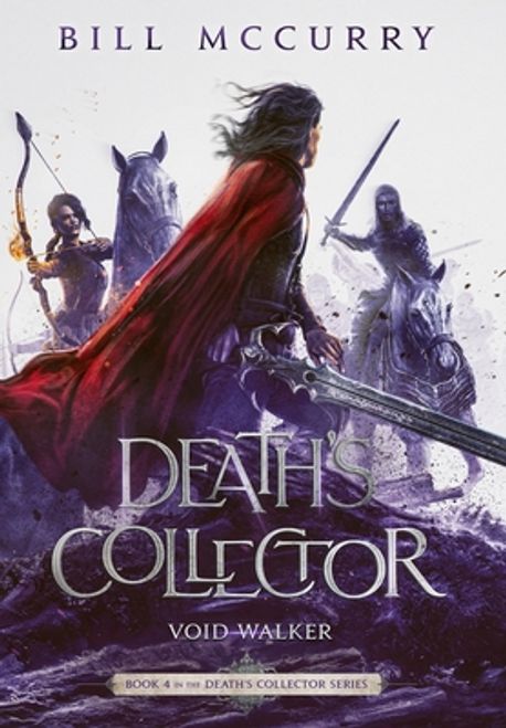 Death's Collector - Void Walker | McCurry, Bill - 교보문고