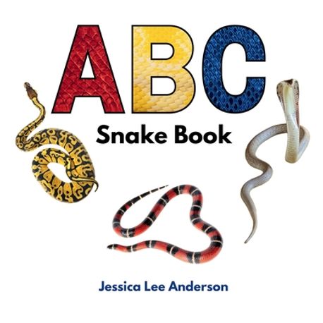 ABC Snake Book | Anderson, Jessica Lee - 교보문고