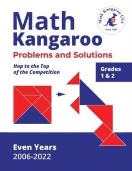 Math Kangaroo Problems and Solutions - Grades 1 & 2 - Even Years | USA ...