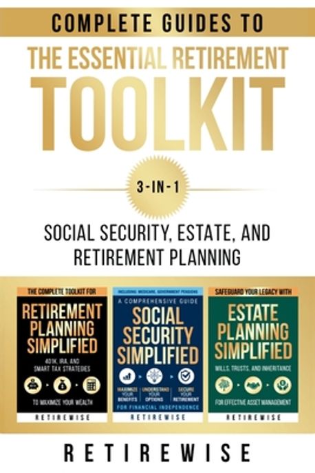 The Essential Retirement Toolkit | Wise, Retire - 교보문고
