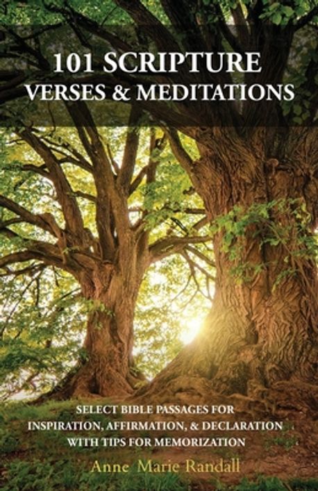 101 Scripture Verses & Meditations | Randall, Anne Marie - 교보문고