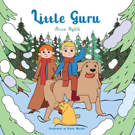 Little Guru | Hyam, Alisa - 교보문고