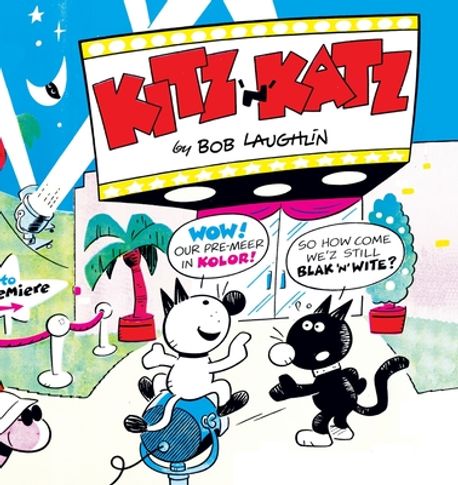 Kitz 'n' Katz | Laughlin, Bob - 교보문고