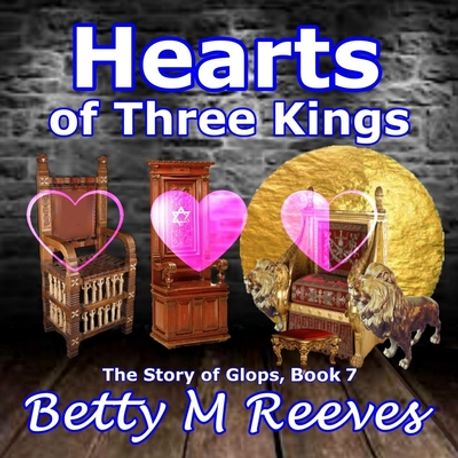 Hearts of Three Kings | Reeves, Betty M. - 교보문고