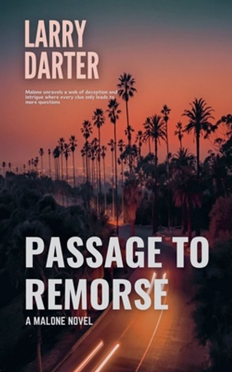 Passage to Remorse | Darter, Larry - 교보문고