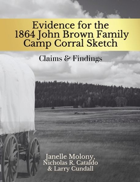 Evidence for the 1864 John Brown Family Camp Corral Sketch | Molony ...