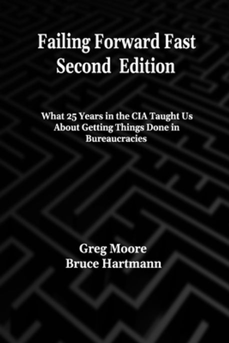 Failing Forward Fast Second Edition | Hartmann, Bruce M. - 교보문고