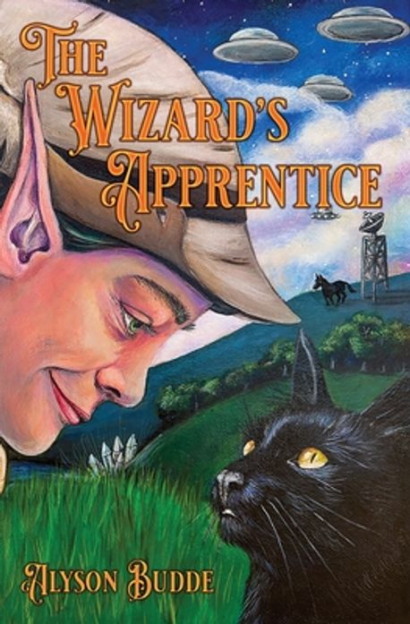 The Wizard's Apprentice | Budde, Alyson - 교보문고