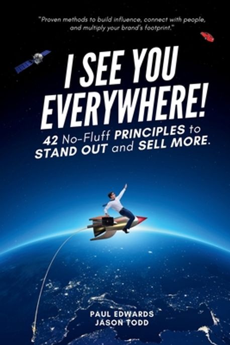 I See You Everywhere | Todd, Jason - 교보문고