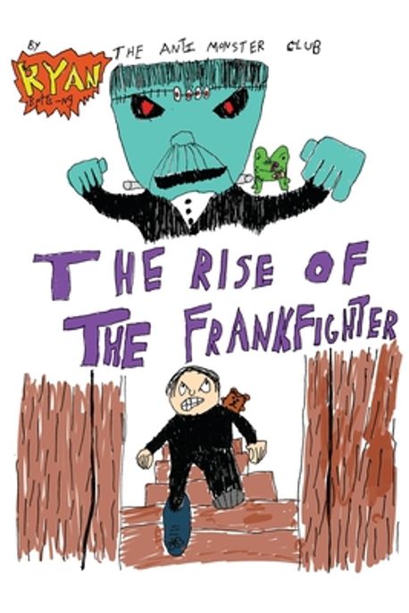 The Anti-Monster Club | Betts-Ng, Ryan - 교보문고