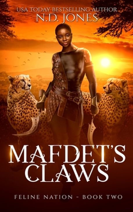 Mafdet's Claws | Jones, N. D. - 교보문고