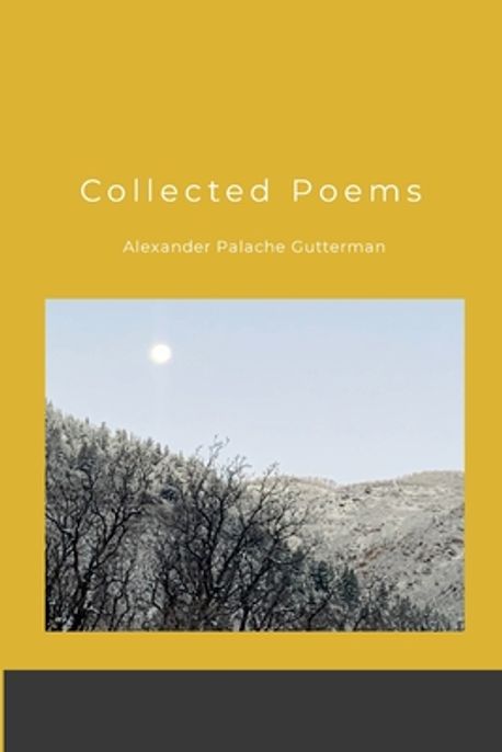 Collected Poems | Gutterman, Alexander Palache - 교보문고