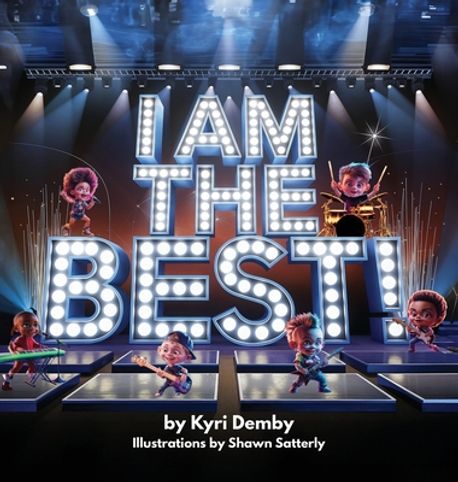 I Am The Best | Demby, Kyri - 교보문고