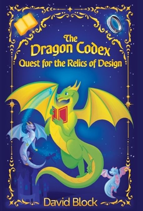 The Dragon Codex | Block, David B. - 교보문고