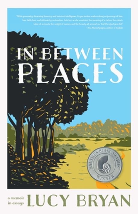 In Between Places | Bryan, Lucy - 교보문고