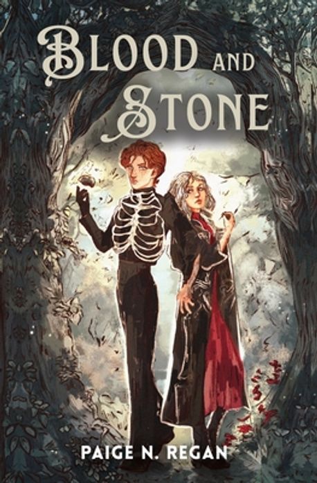 Blood and Stone | Regan, Paige N. - 교보문고