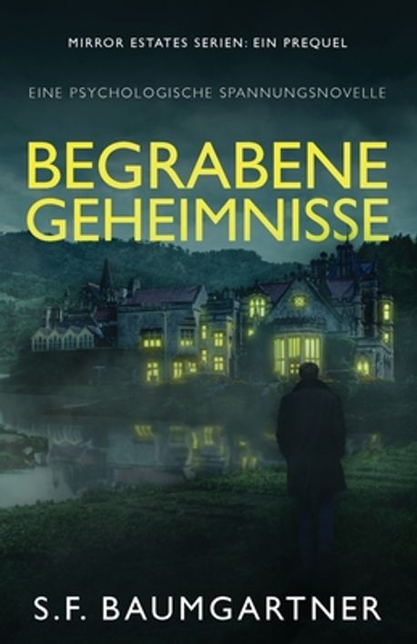 Begrabene Geheimnisse | Baumgartner, S. F. - 교보문고