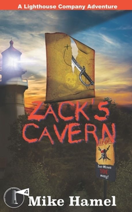 Zack's Cavern | Hamel, Mike - 교보문고