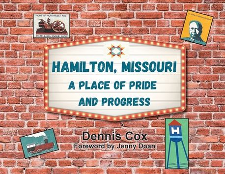 Hamilton, Missouri | Cox, Dennis - 교보문고