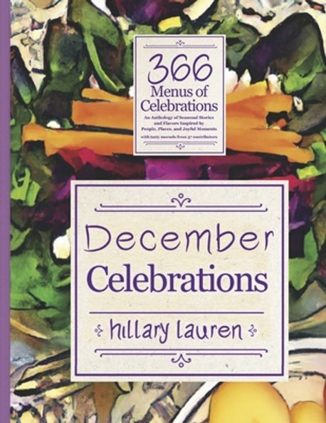 December Celebrations | Lauren, Hillary - 교보문고