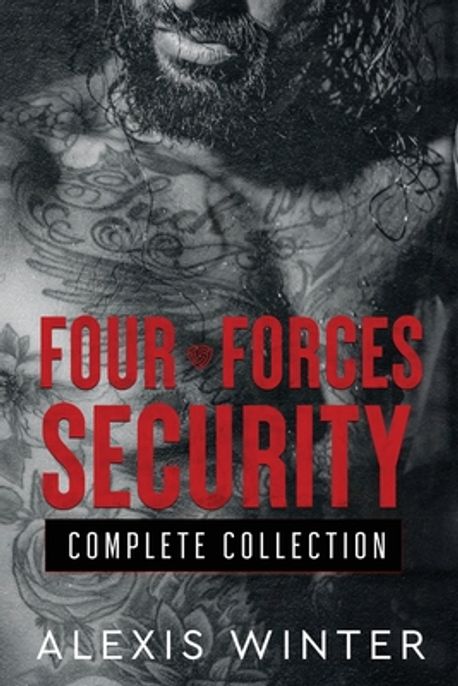 The Four Forces Security Complete Collection | Winter, Alexis - 교보문고