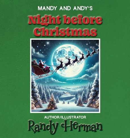 Mandy and Andy's Night before Christmas | Herman, Randy - 교보문고