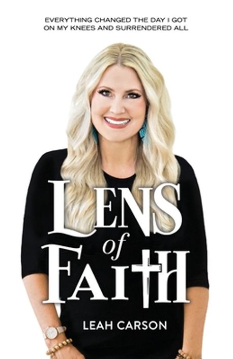 Lens of Faith | Carson, Leah - 교보문고