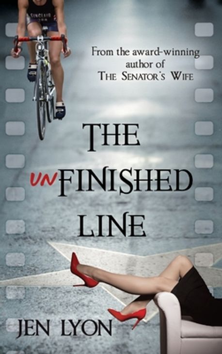 The Unfinished Line | Lyon, Jen - 교보문고