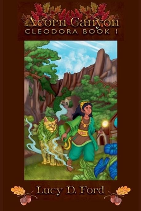Acorn Canyon | Ford, Lucy D. - 교보문고