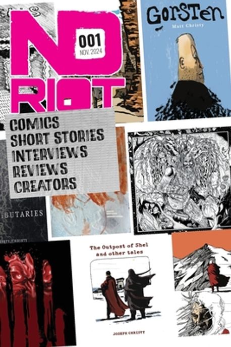 ND Riot | Fox, Stephen L. - 교보문고