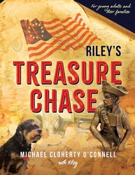 Riley's Treasure Chase | O'Connell, Michael Cloherty - 교보문고