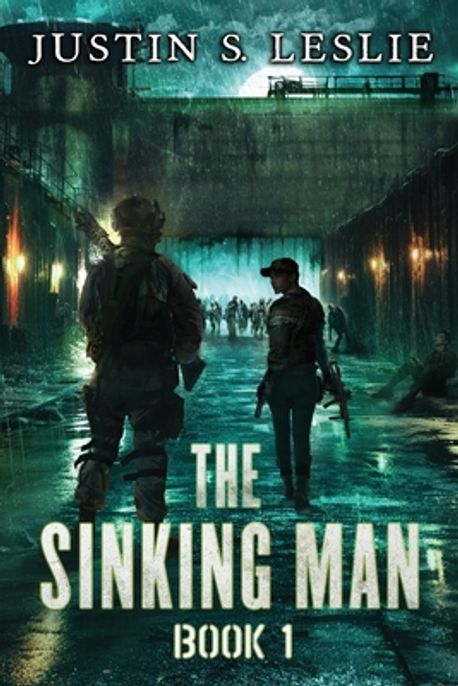 The Sinking Man | Leslie, Justin - 교보문고