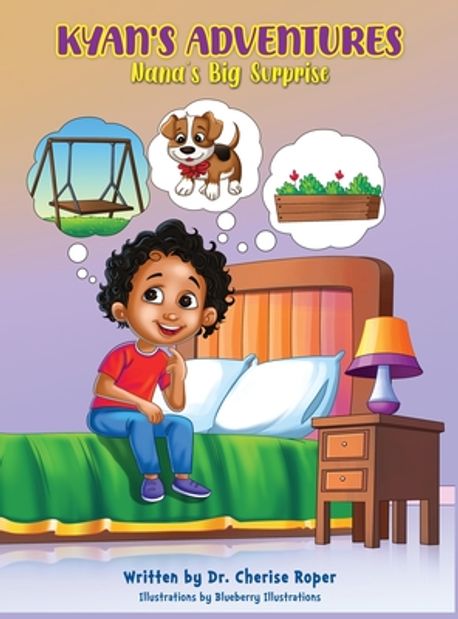 Kyan's Adventures | Roper, Cherise - 교보문고