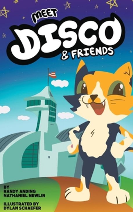 Meet Disco & Friends | Anding, Randy - 교보문고