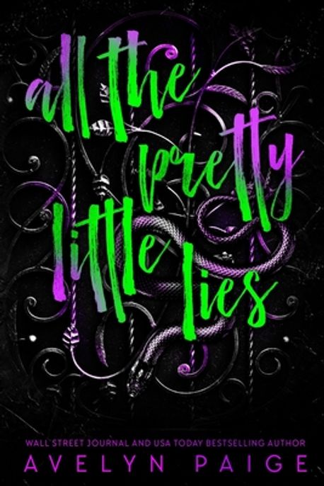 All The Pretty Little Lies | Paige, Avelyn - 교보문고