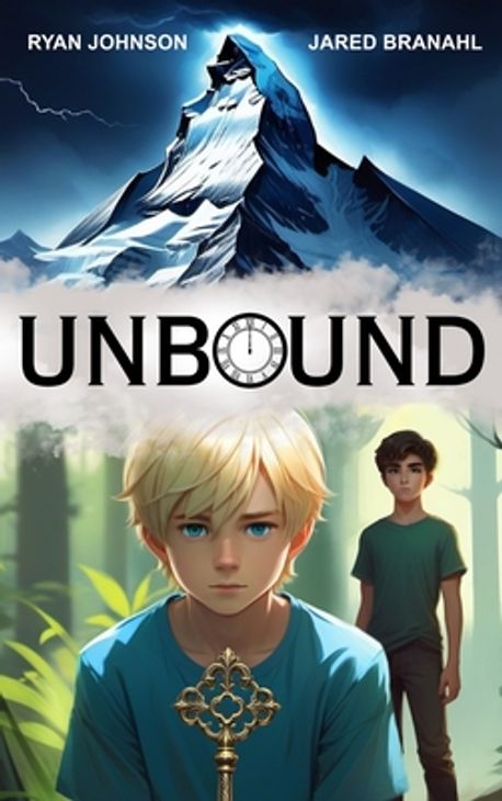 Unbound | Johnson, Ryan - 교보문고
