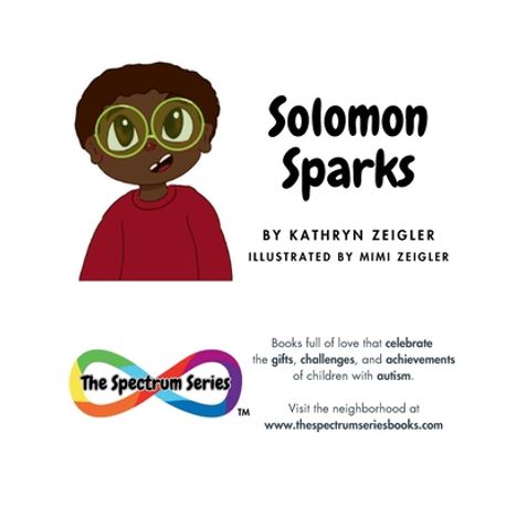 Solomon Sparks | Zeigler, Kathryn Rae - 교보문고