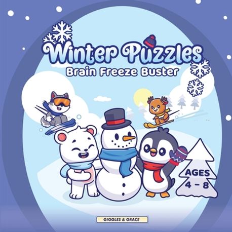 Winter Puzzles | Wintersberger, Victoria - 교보문고
