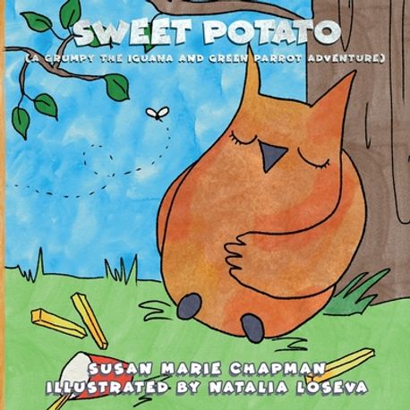 Sweet Potato | Chapman, Susan Marie - 교보문고