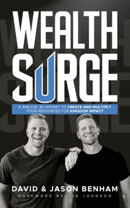 Wealth Surge | Benham, David - 교보문고