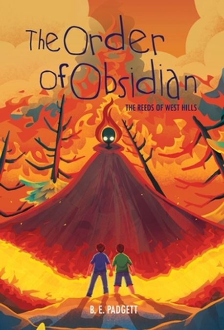 The Order of Obsidian | Padgett, B. E. - 교보문고