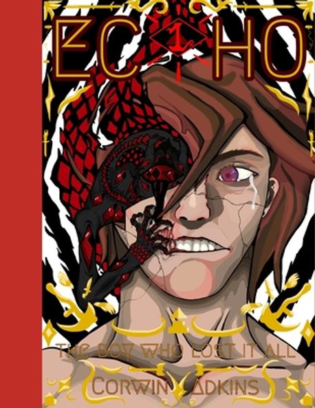 Echo | Combs, Matthew - 교보문고