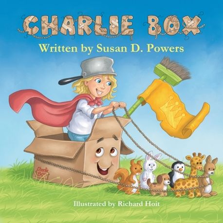 Charlie Box | Powers, Susan D. - 교보문고