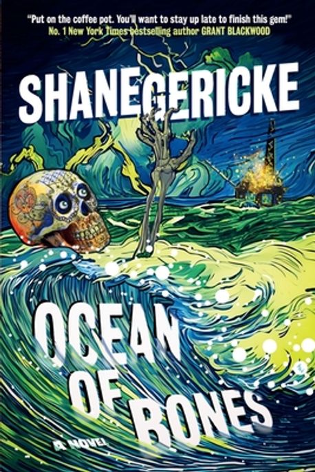 Ocean of Bones | Gericke, Shane - 교보문고