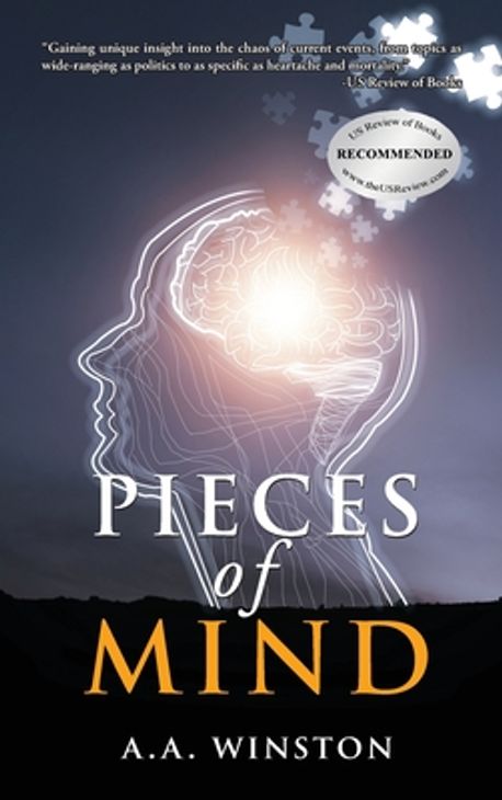 Pieces of Mind | Winston, A. a. - 교보문고