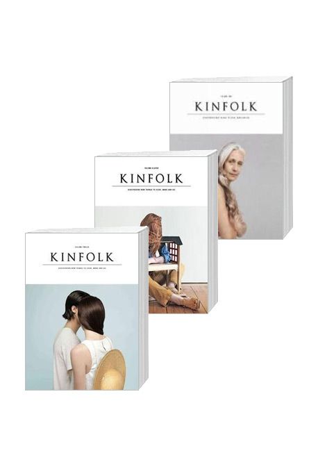 Kinfolk Volume 10 11 12 SET | - 교보문고