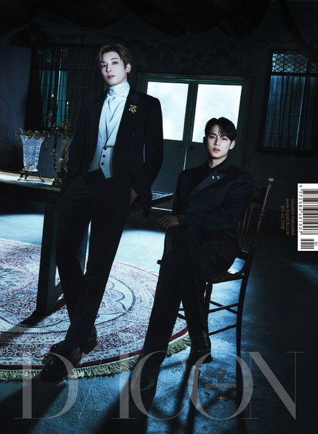 DICON VOLUME N°26 SEVENTEEN WONWOO, MINGYU : Unit-type | 디아이콘 편집부 - 교보문고