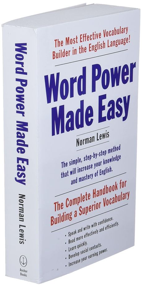 Word Power Made Easy | Lewis, Norman - 교보문고