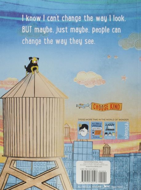 We're All Wonders | R. J. Palacio - 교보문고